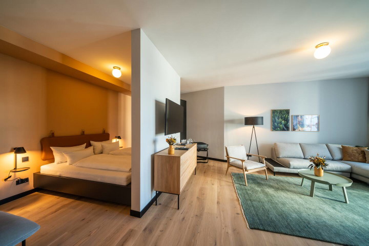 Junior Suite Black L - Fribourg-en-Brisgau