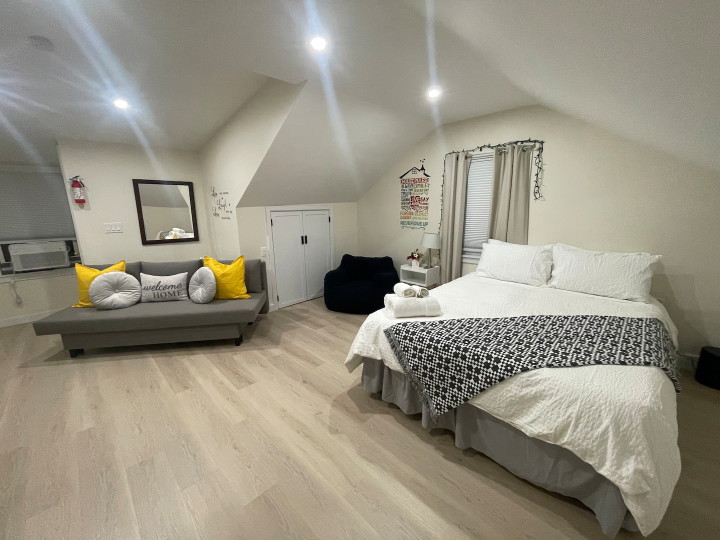 New Comfortable Studio Apartment - Bridgeport, CT