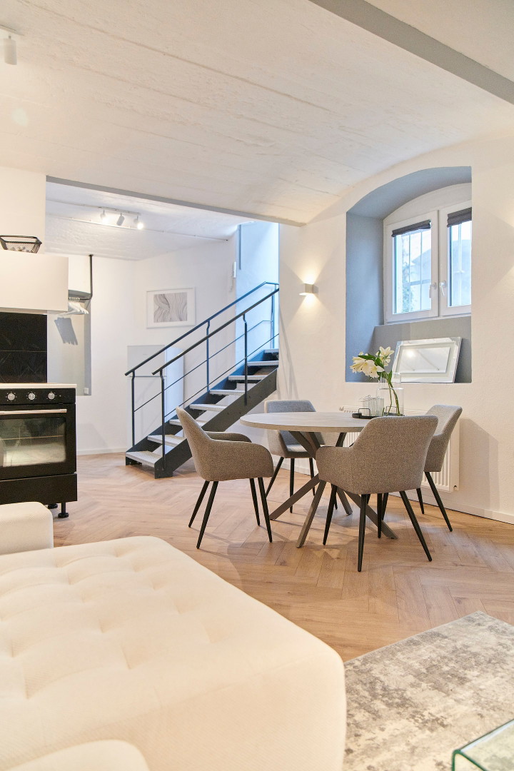 Loft Studio | Zentral | Wifi | Küche | Terrasse - Mainz