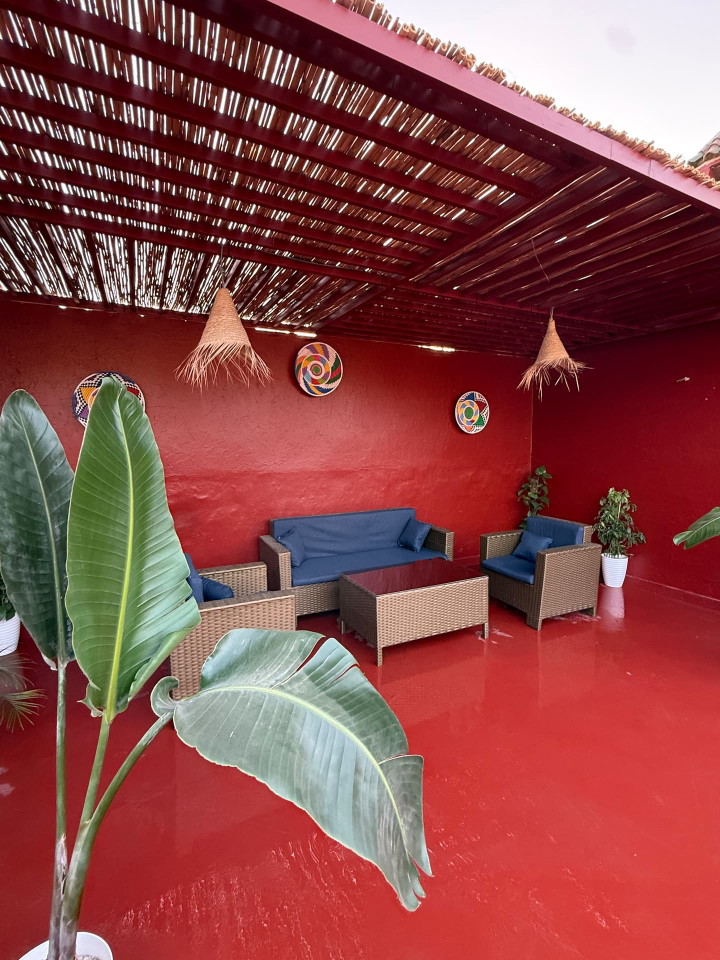 Appartement Tradition &
Modernité - Meknes
