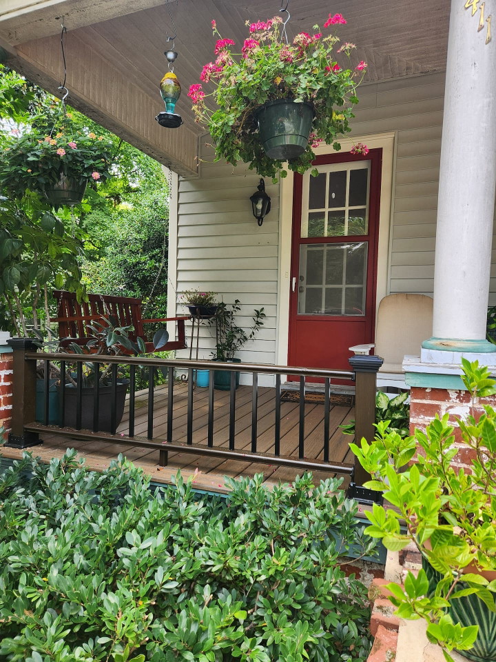 Downtown Remodeled 1906 Queen Anne - Greensboro, NC