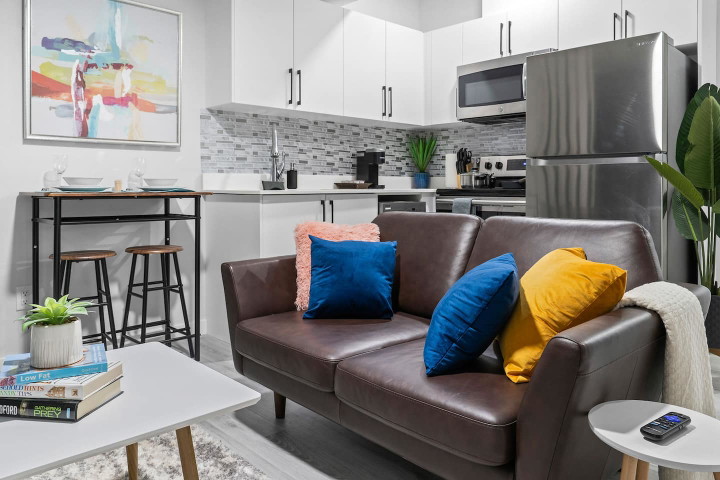 Stylish 2br Suite |Self Check-in| Netflix|near Wem - Saint Albert