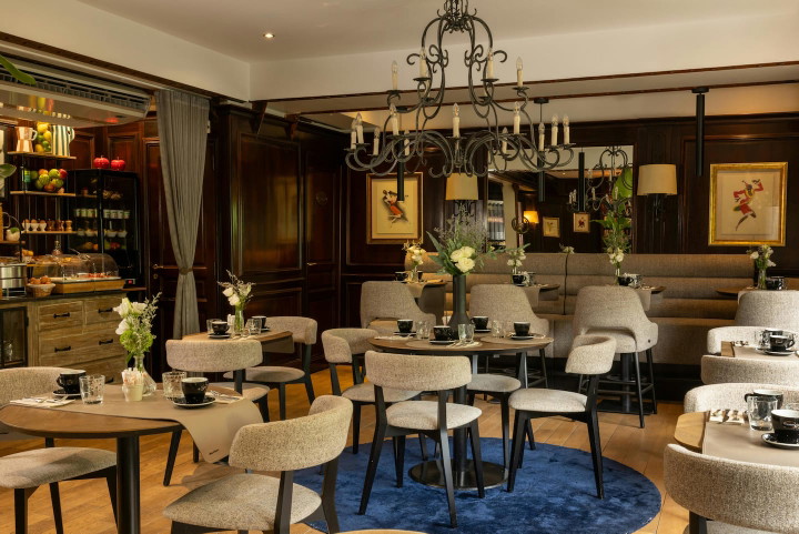 London Hotel - Paris - Paris