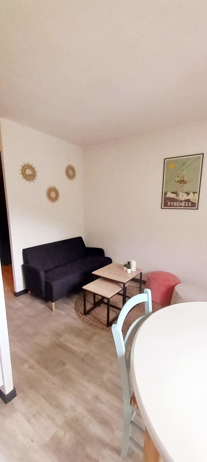 Eugénie De Luz T2 Avec Parking - Luz-Saint-Sauveur