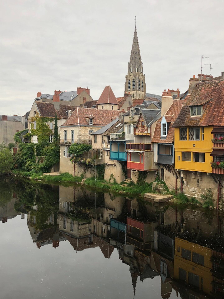 L'océane - Argenton-sur-Creuse