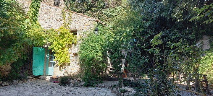 La Grange, Au Cœur Du Village - Alpes-de-Haute-Provence