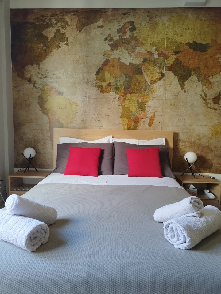 Cozy Studio In The Heart Of Athens - Athens