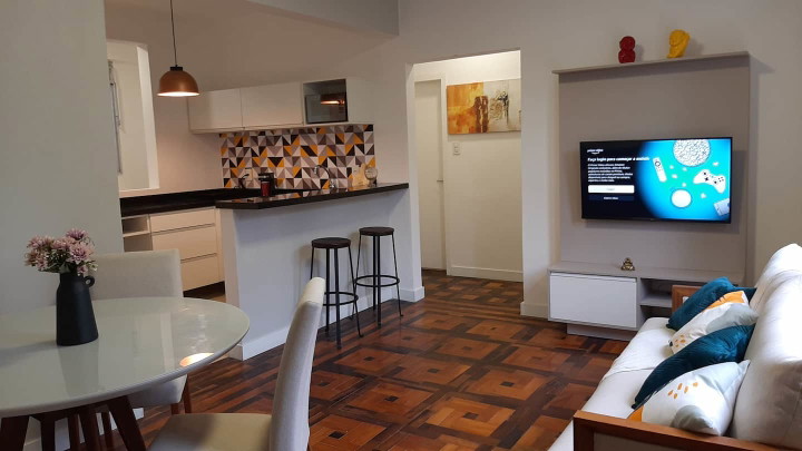 Be Comfortable And Enjoy The Best Of The Lower City - Porto Alegre