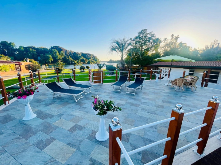 Chalet Sul Lago 6+2 - Green Lagoon Sabaudia - Sabaudia