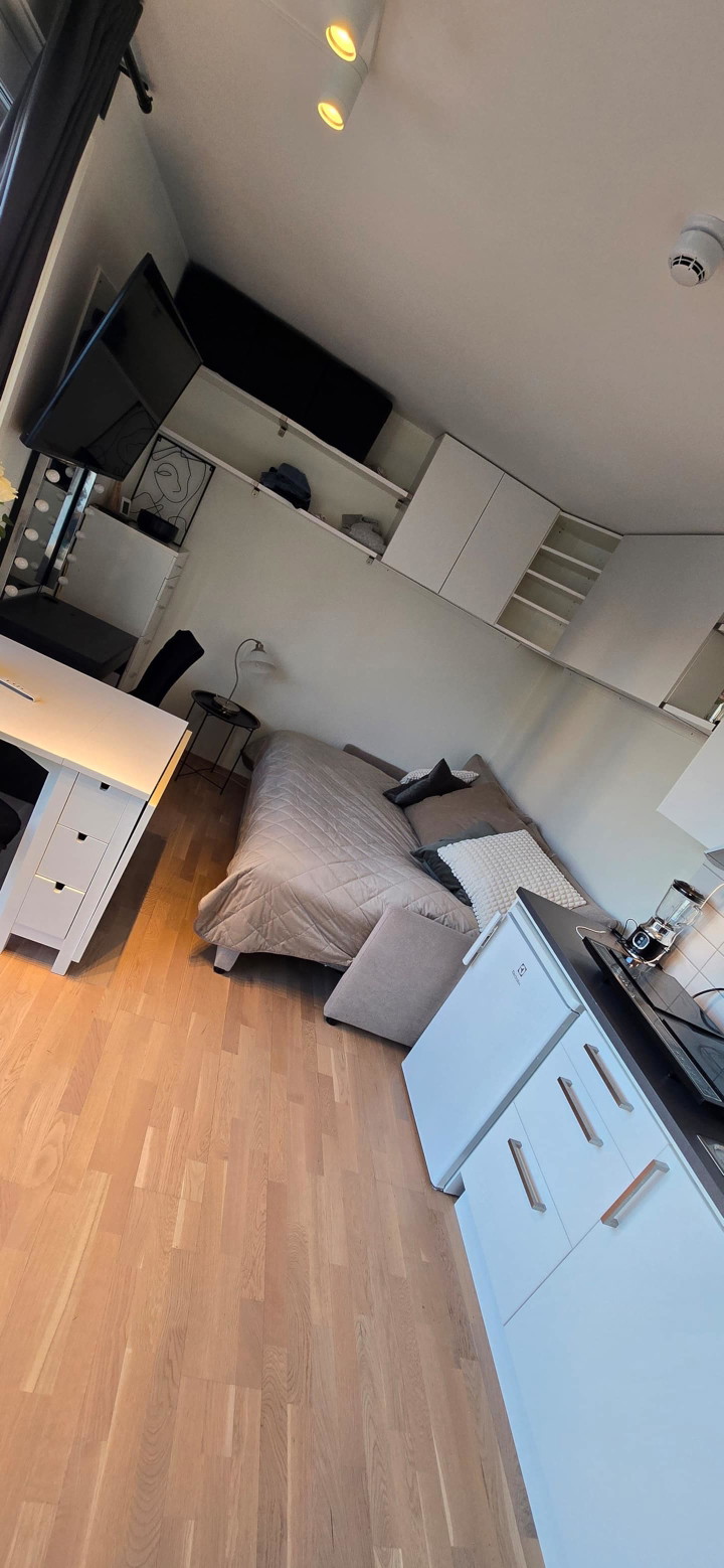 Dormitory With Balcony And Short Walk To Centrum. - Oslo