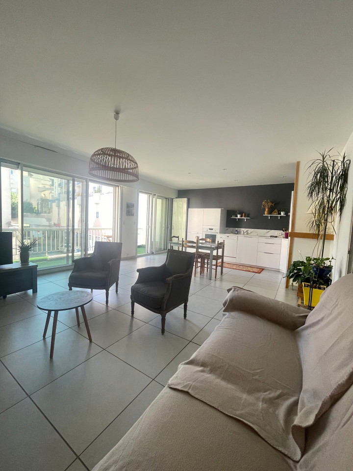 Appartement Centre Ville Avec Garage Fermé - Rodez