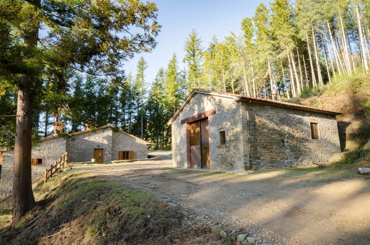 Agriturismo Rifugio Casanova - Italie