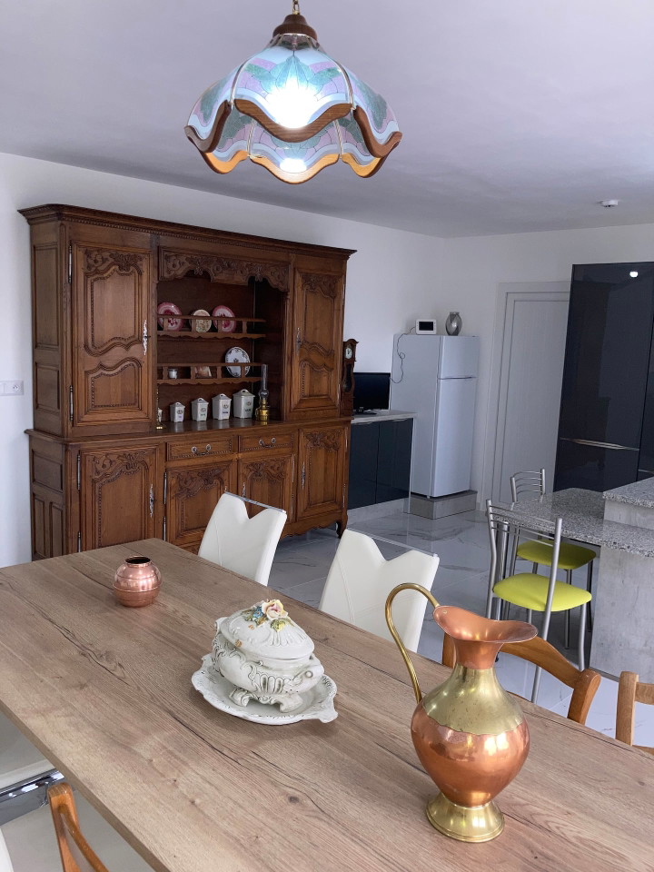 Maison Climatisée 74 M², 2 Chambres, 6 Couchages - Coutances