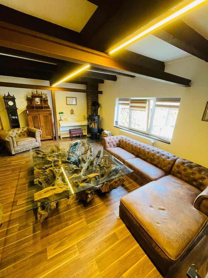 Buri´s Seenlandhaus - Hoyerswerda
