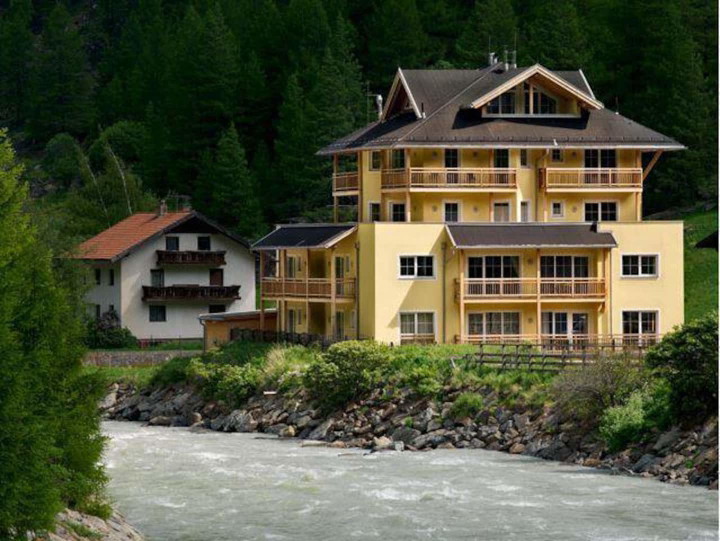 Two Bedroom Alpine Apartment. Solden-gurgl - Sölden
