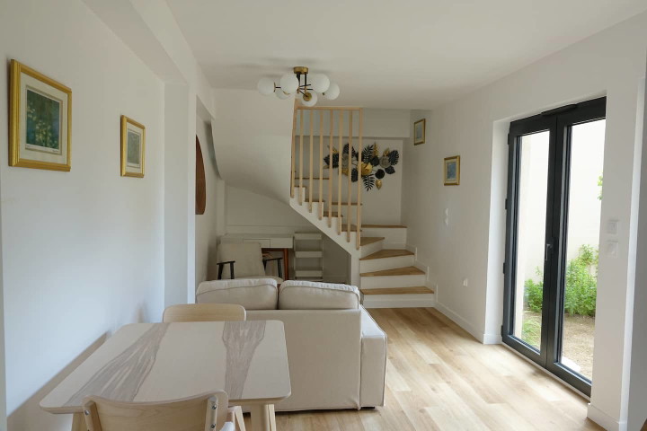 Charmante Petite Maison En Lisière De Forêt - Sèvres