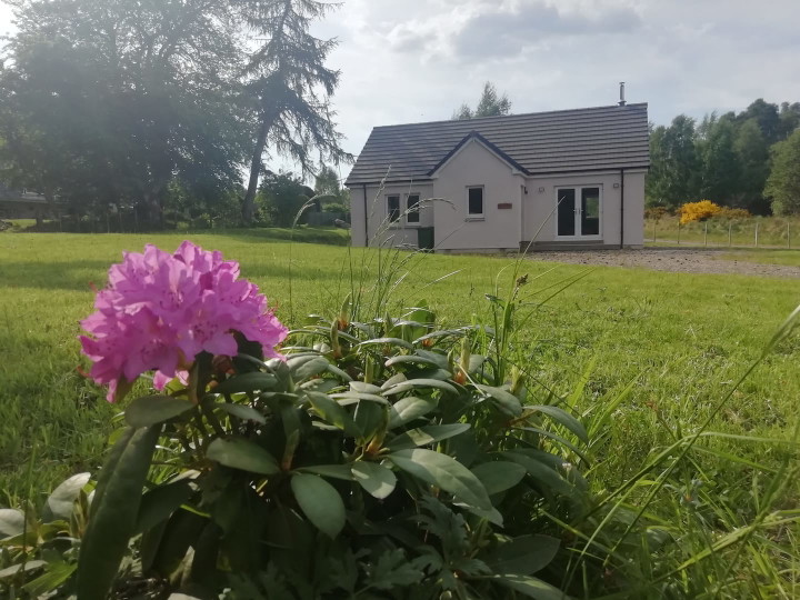 Carnoch Cottage - Loch Ness