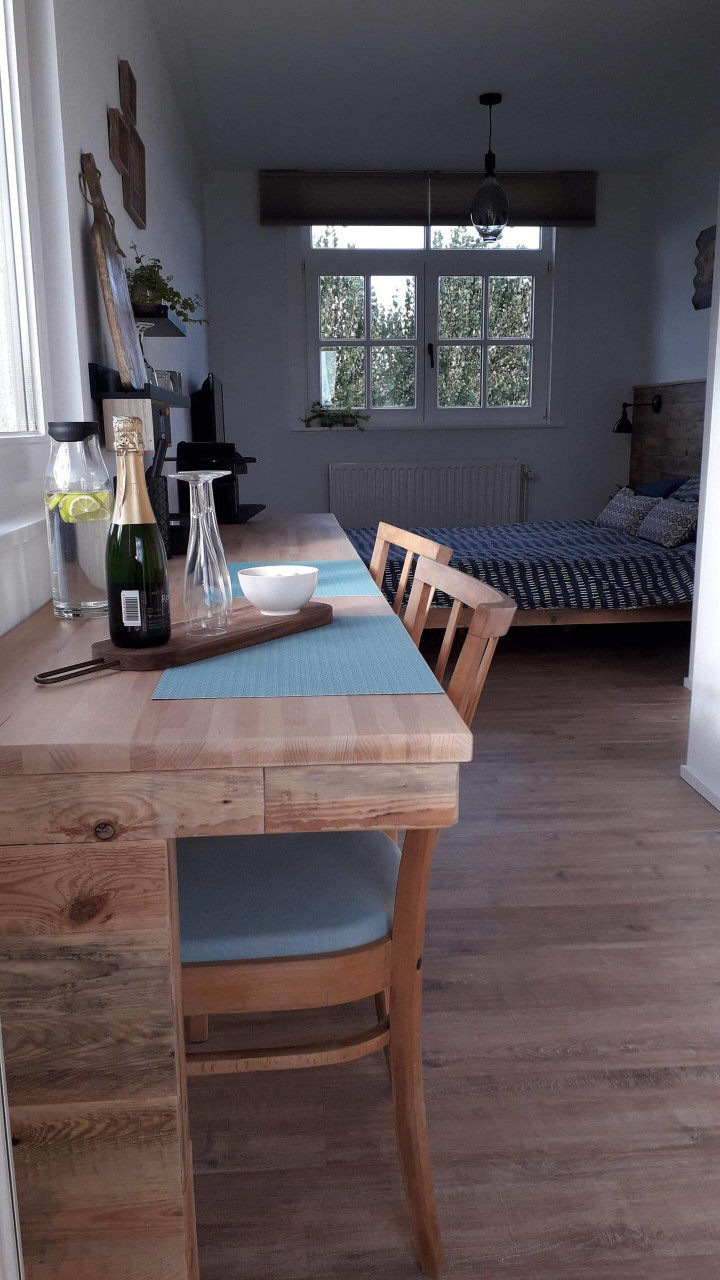 Privékamer Met Jacuzzi En Sauna - Bredene