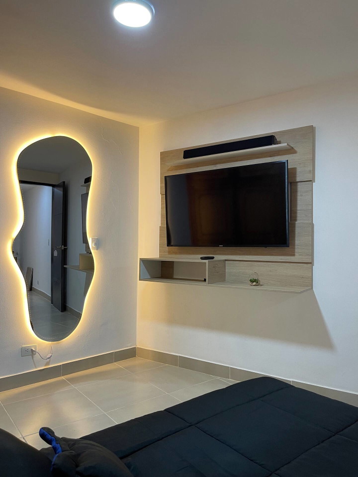 Apartamento/estudio En Medellin - Medellin, Antioquia, Colombia