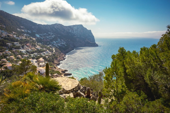 Mediterranean Sea View Villa - Sant Elm