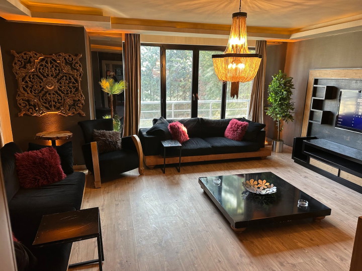 No8 Villa Bağlıca - Ankara