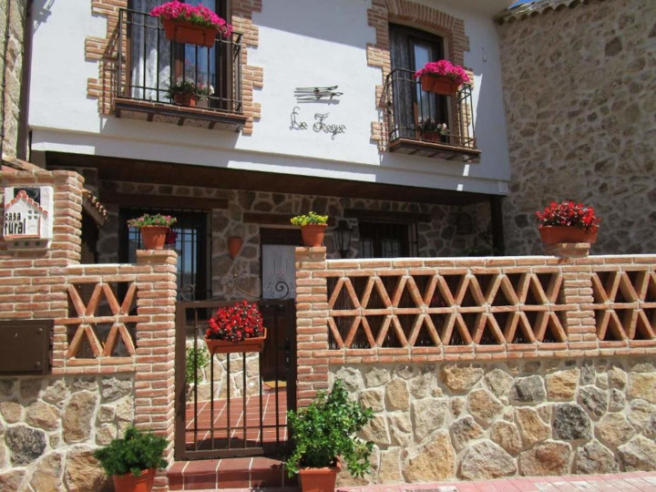 Casa Rural La Fragua, Chimenea Y Enoturismo - Cuevas del Valle