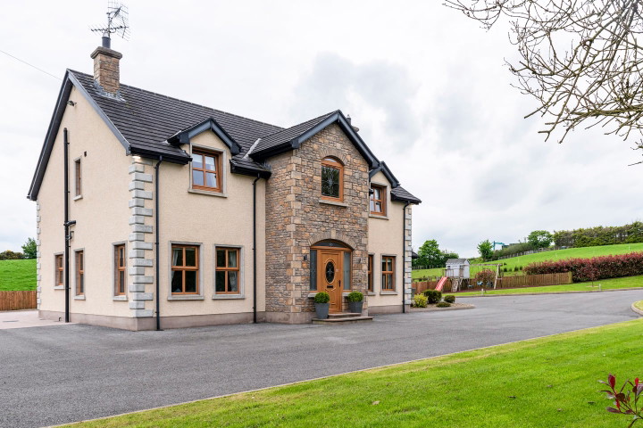Altanarvagh House (Omagh  10 Miles Clogher 6 Mile) - Omagh