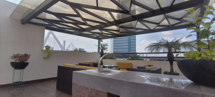 Expo Executive Studio, Hotel Area, Chapalita - Guadalajara