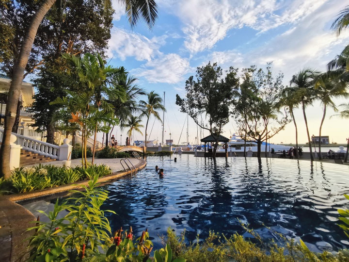 Pd Avillion Admiral Cove - Seaview (Up To 4 Pax) - Port Dickson