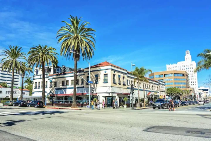 3 Lux Large Apartment Sm - Santa Monica, CA