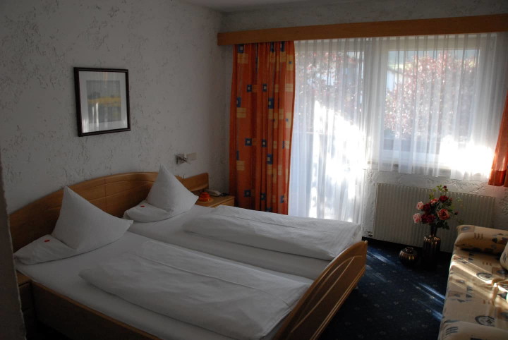 Privates Doppelzimmer Mit Balkon - 因斯布魯克