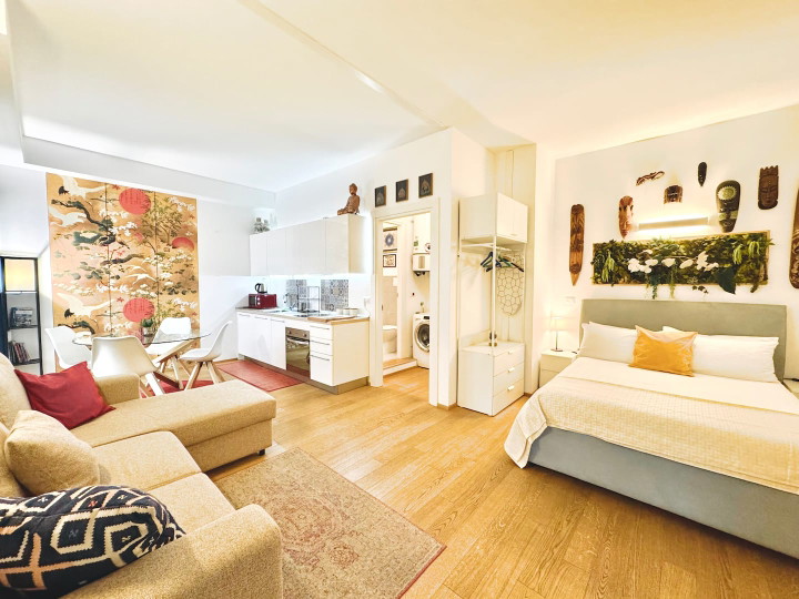 Casa Galileoviaggio In Stile Nel Cuore Di Torino - Turin