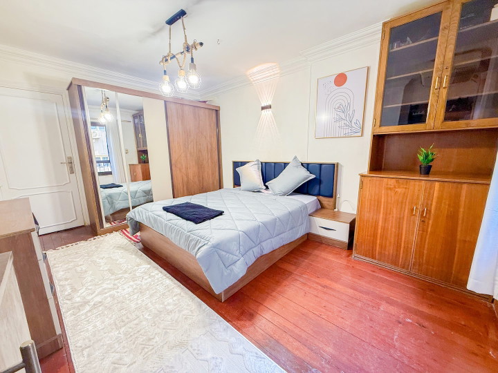 Downtown Oasis | 1br Walk To Tahrir & Museum! - Kairo