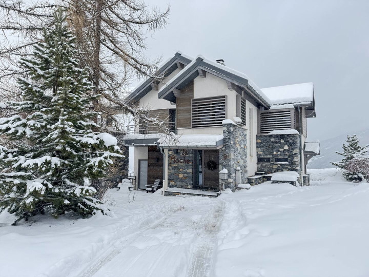 Luxury Chalet Paradiski  Ski-in/out  12 Guest - Bourg-Saint-Maurice