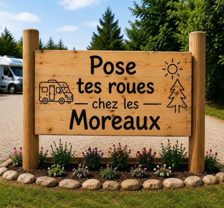 Aire D'accueil Privée Pour Camping-cars - Soissons