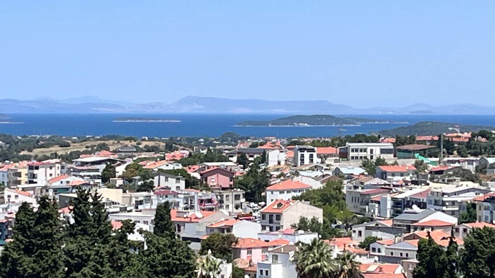 Urla Sanat Sokağına 250 M Mesafede ŞIrin Taş Ev - Urla