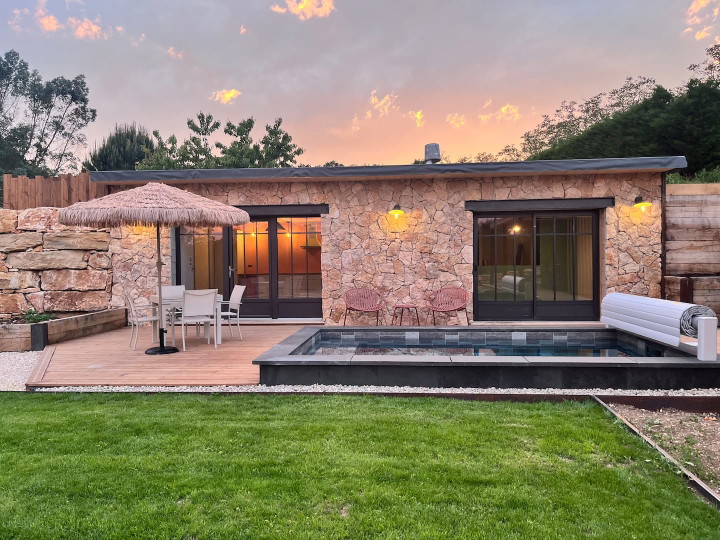 Gîte N&s Du Périgord  Spa & Piscine Privatif - Frankreich