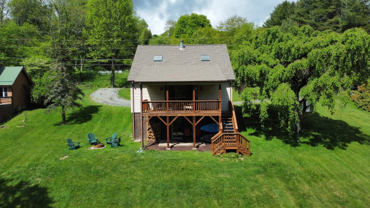 Peaceful House On River- Perfect Mountain Getaway - Boone, NC