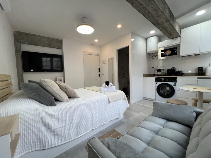 Zapillo Dreams Loft Boutique Con Gran Terrado - Almería