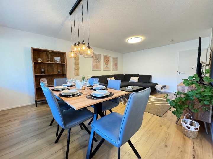 Modern 2-room Apartment, Large Balcony And Garage - Böblingen