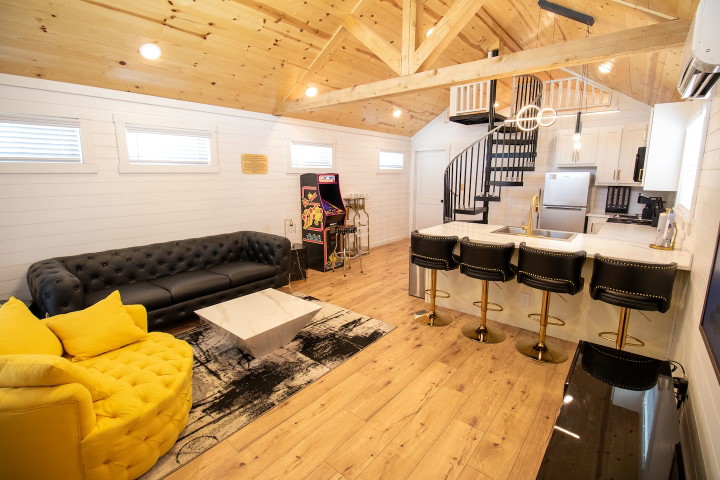 Marfa Escape Cabin - Marfa, TX