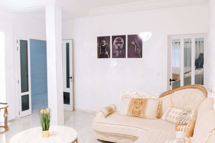 Big 3 Bed Rooms Apartment Comfortable Furnished - Dakar