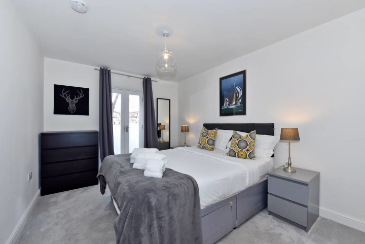 Elegant Central Henley Apartment - Henley-on-Thames