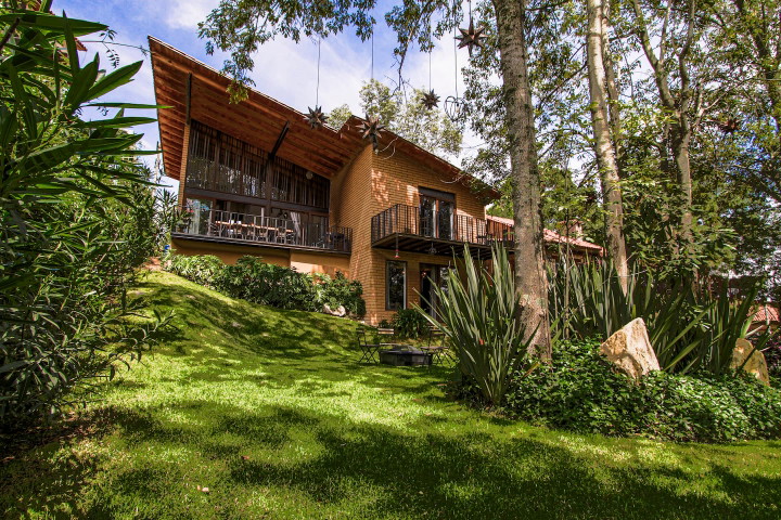 Spacious And Modern Cabin | Tapalpa, 5 Bedrooms - Tapalpa