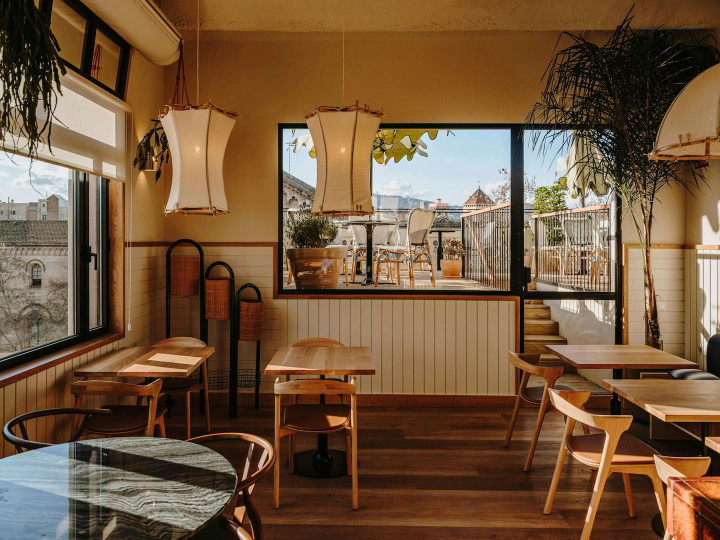 Hotel Casa Luz - Barcelona