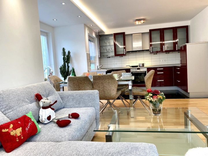 Central Apartment - Uhingen