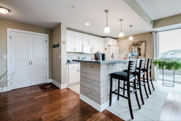 Lovely One Bedroom In Downtown Grand Haven, Sleeps 4 - Grand Haven, MI