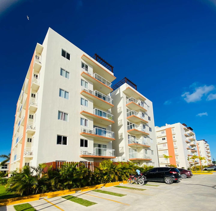 Beautiful Punta Cana View; 3 Br Apt+pool+park V1 - Punta Cana
