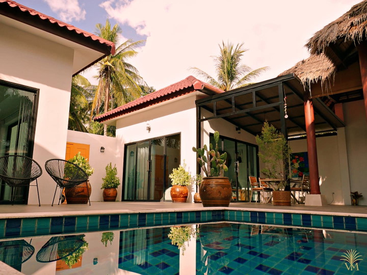 Villa Manni The Friendly Villa - Ko Pha-ngan