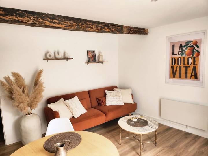 Charmant Gîte Au Cœur De La Bastide, Linge Inclus - Lot-et-Garonne